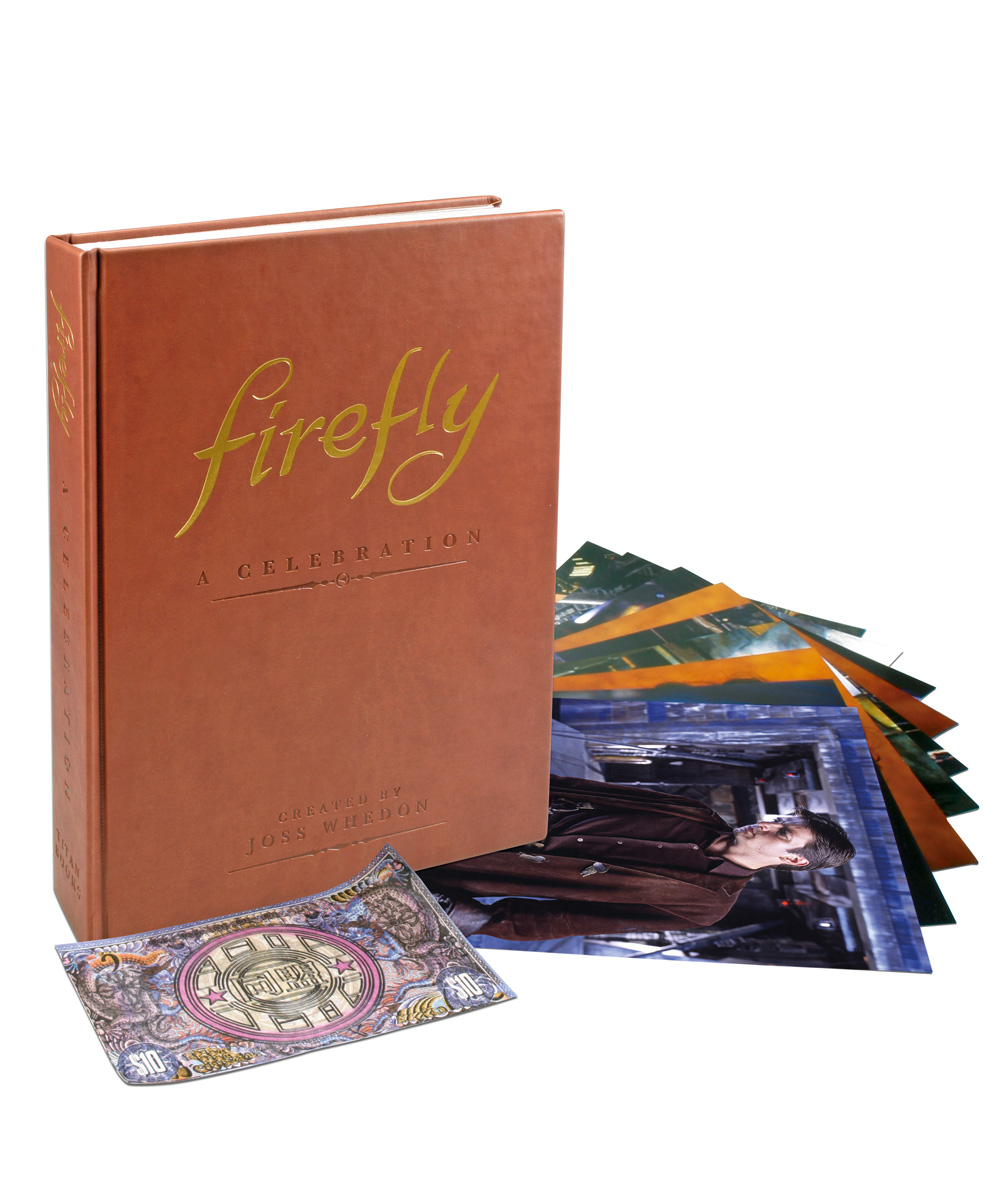 A review of Firefly – A Celebration (Anniversary Edition)