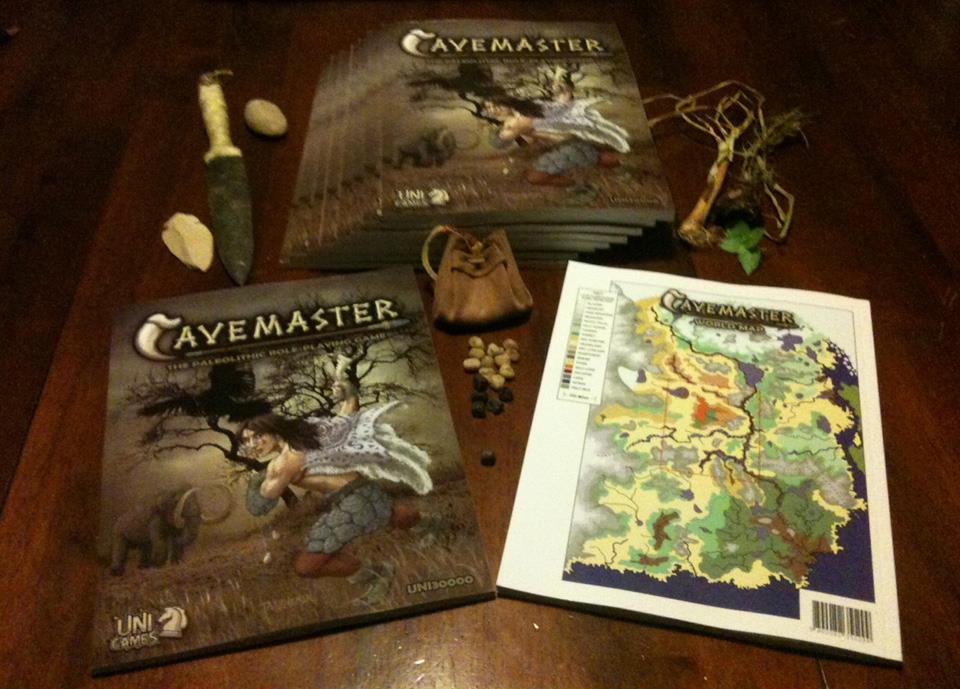 Interview with Cavemaster's Jeff Dee