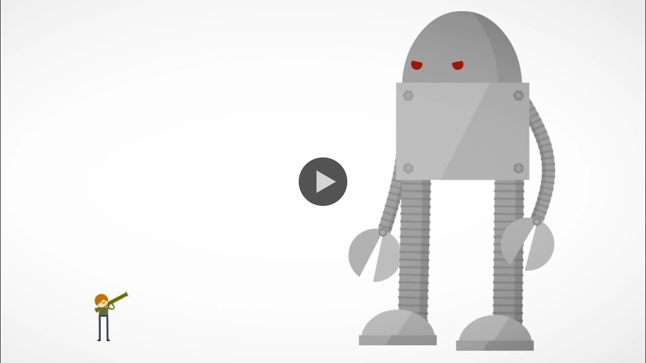 Robopocalypse: How to survive the robot uprising