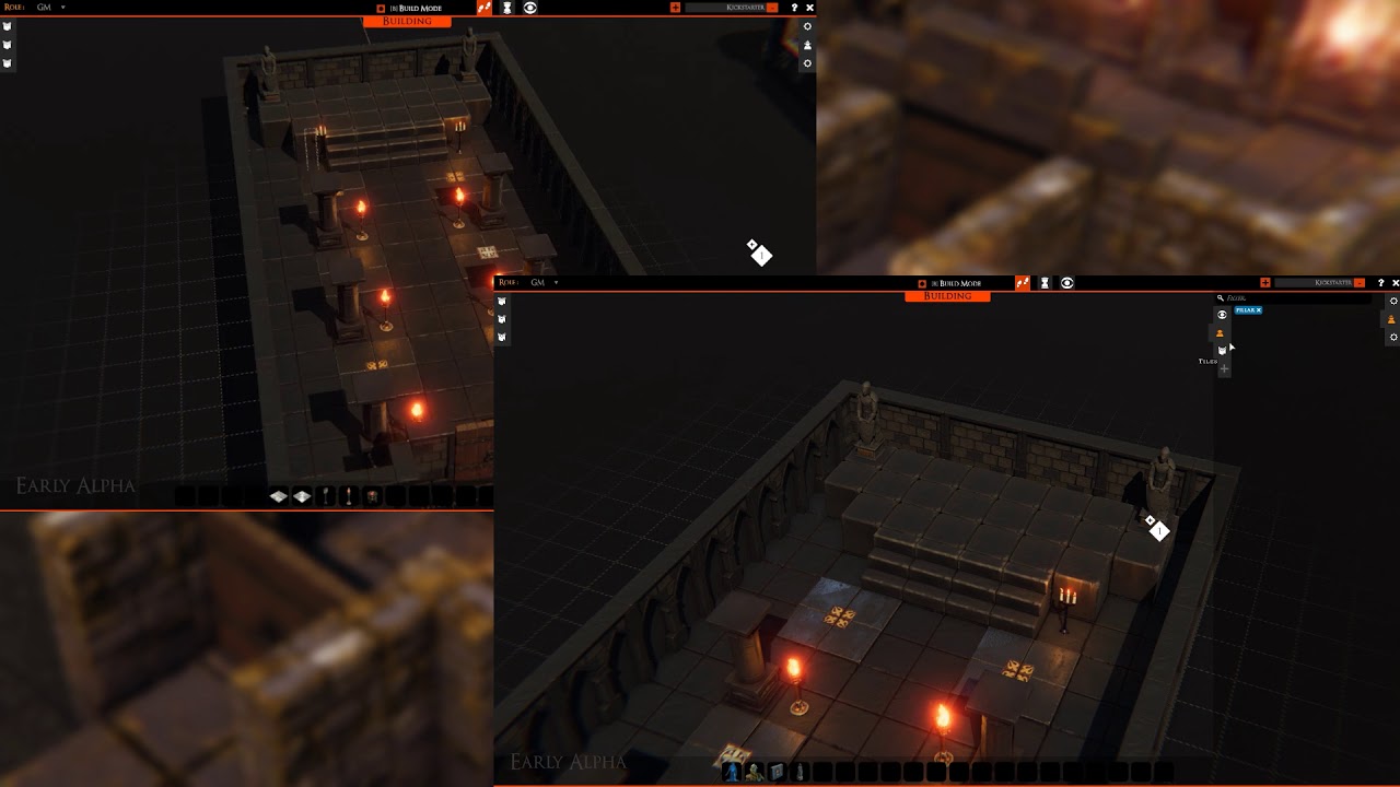 Reinventing virtual tabletops: Talespire soars on Kickstarter