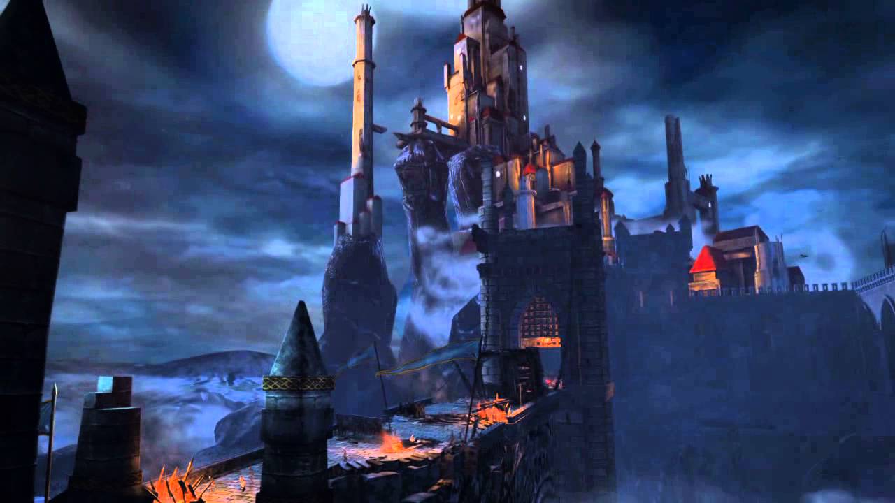 Dungeons & Dragons Neverwinter MMO trailers