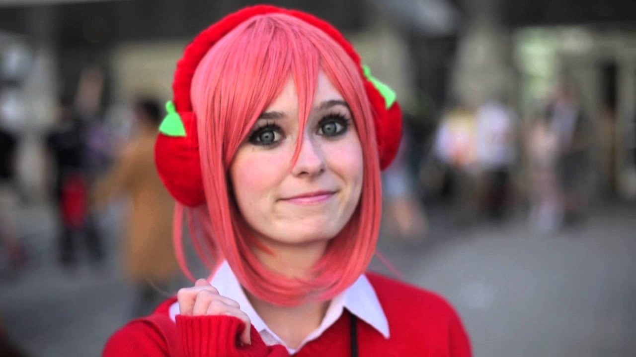 Animazement 2013 cosplay video