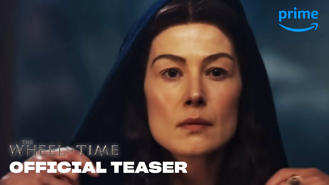 Wheel of Time TV series gets a trailer ahead of Amazon Prime launch