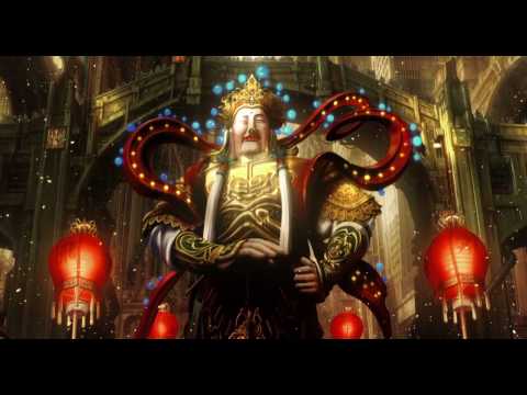 Cyber-baroque: A review of Ghost in the Shell 2 - Innocence