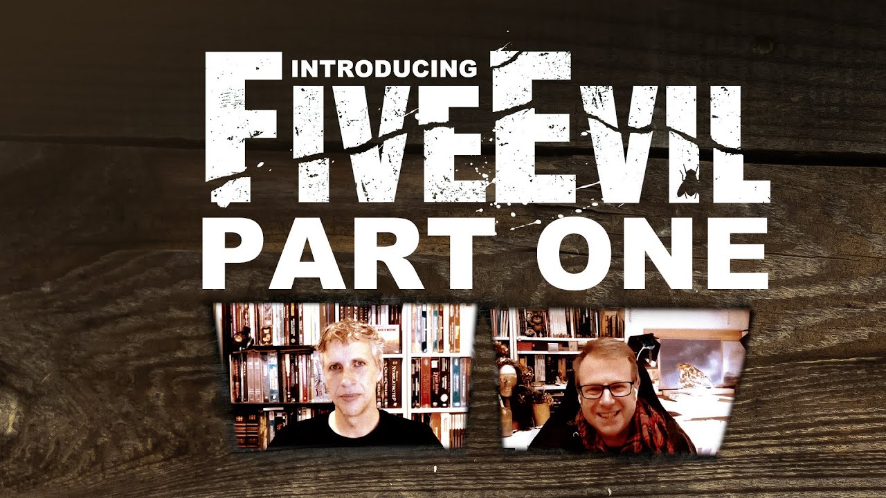 Free to Download: FiveEvil Splinters