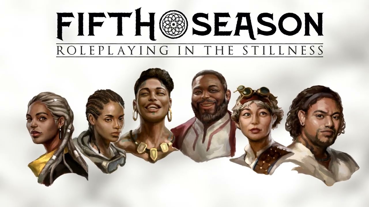 N.K. Jemisn's Hugo-winning Fifth Season gets a TTRPG