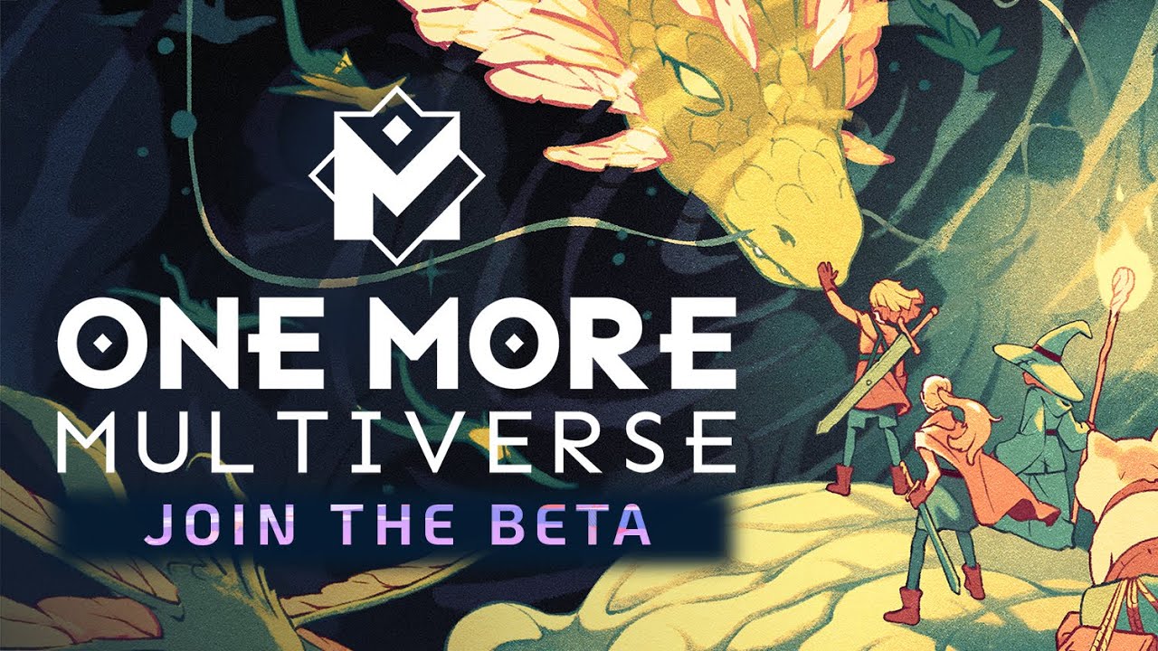 One More Multiverse, the alternative VTT leaves beta - it's free
