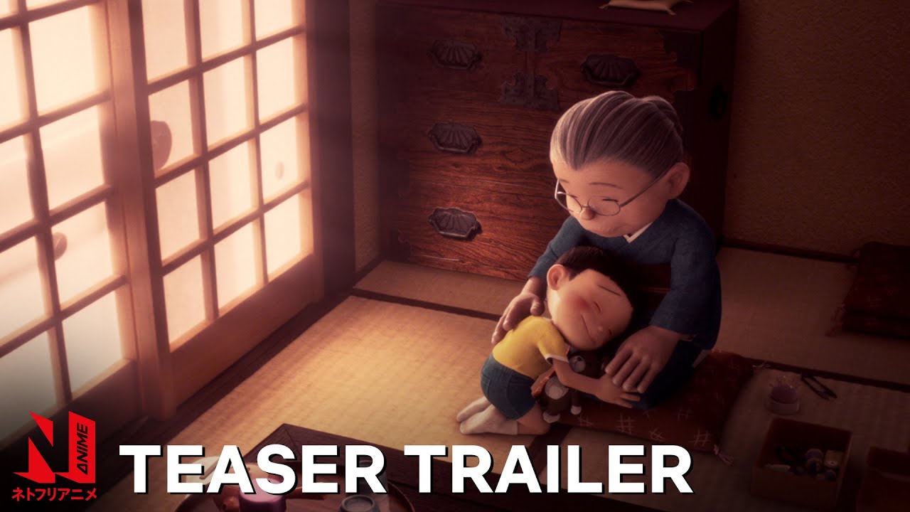 Netflix summons up a time-travelling trailer for Doraemon 2