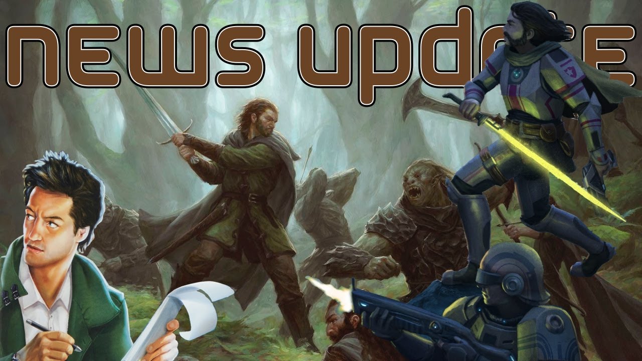 Routinely Itemised: RPGs #30