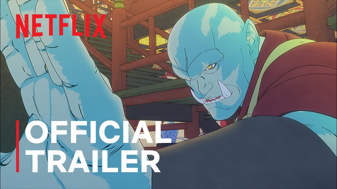Samurai Soul: Netflix's Bright anime gets a trailer