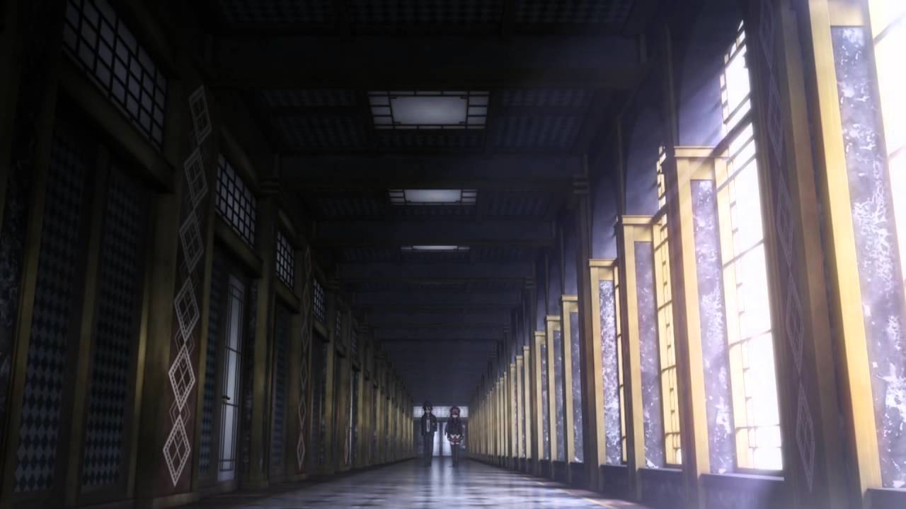 Warm up for a "battle comedy" with the Trinity Seven trailer