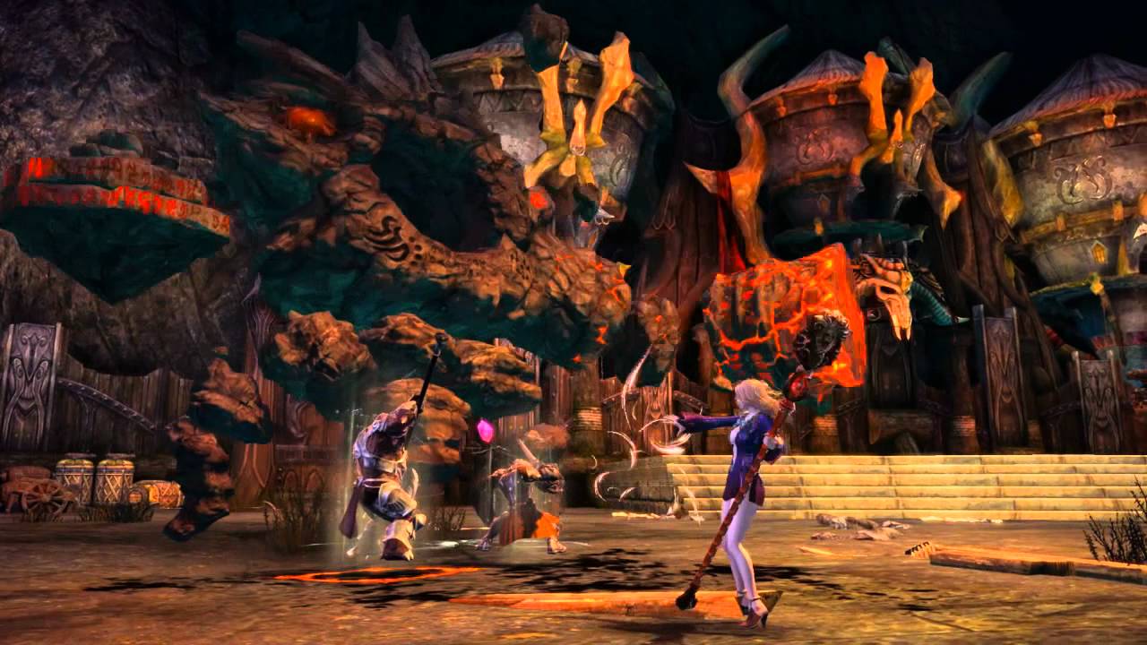 Tera's Mighty Three: Teralith, Kumas and Ovoliths