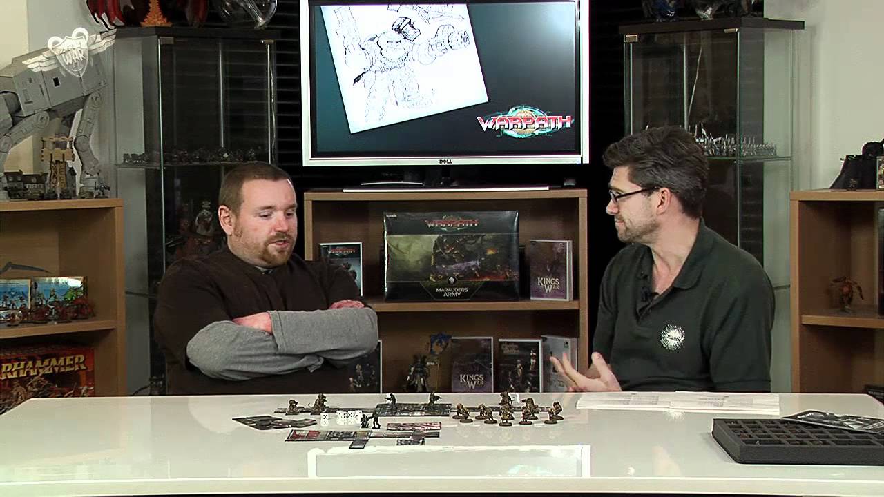 Mantic opens pre-orders for the Veer-Myn with picture teasers