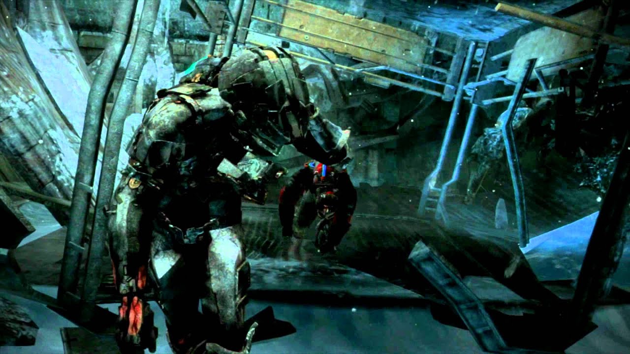 E3: Dead Space 3 E3: Dead Space 3