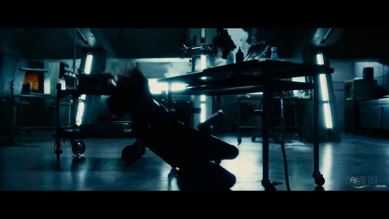 Underworld: Awakening Trailer - all new, no White Wolf ripoff