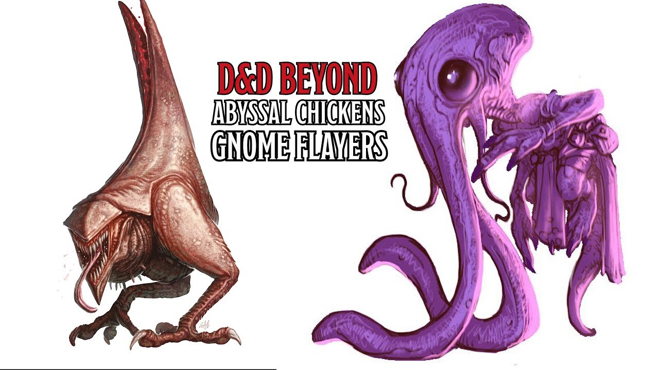 Watch as D&D's Chris Perkins decides to add this ugly cute creature to ...