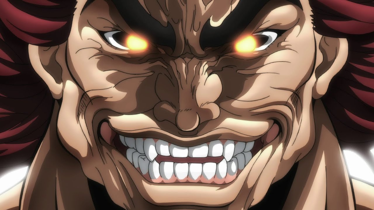 Baki season 2 heads for Netflix