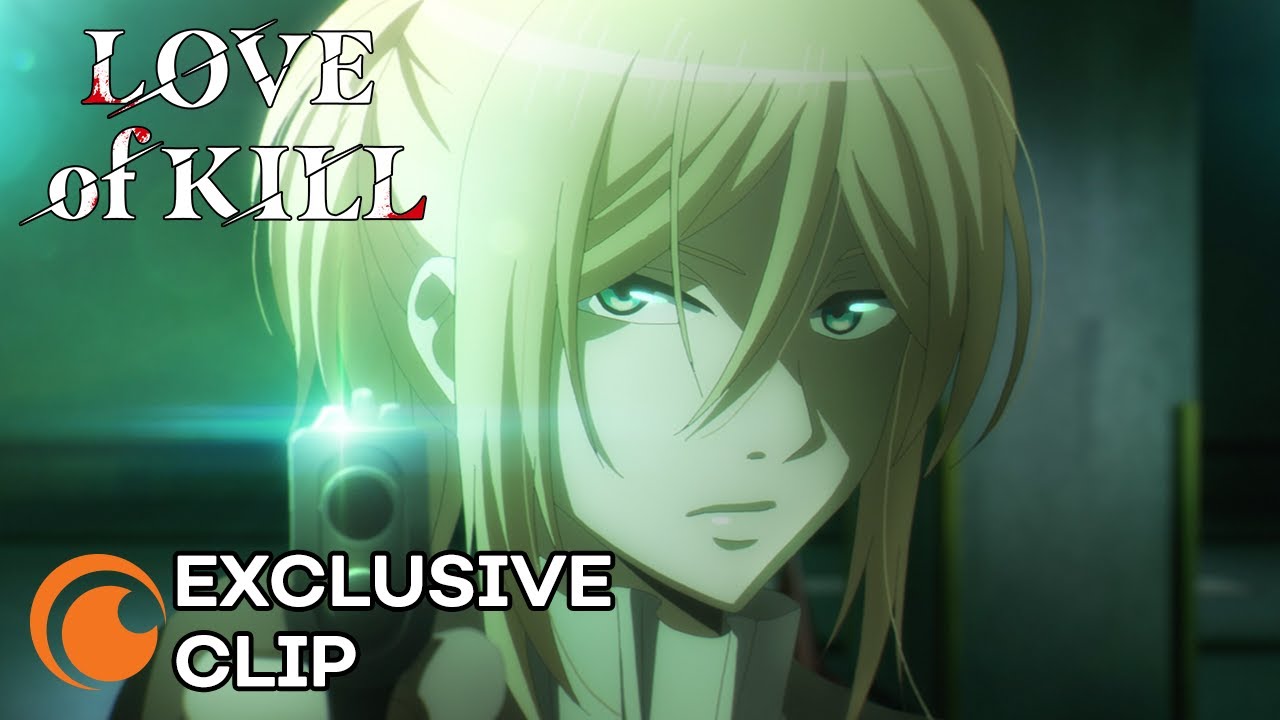 Assassin drama Love of Kill is on Crunchyroll; here's the first four ...