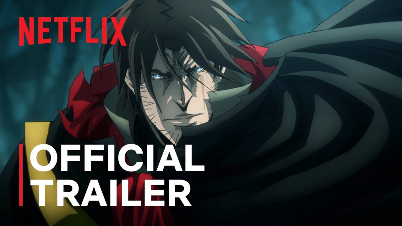 Castlevania: Netflix unleashes demons and terrors in season 4 trailer