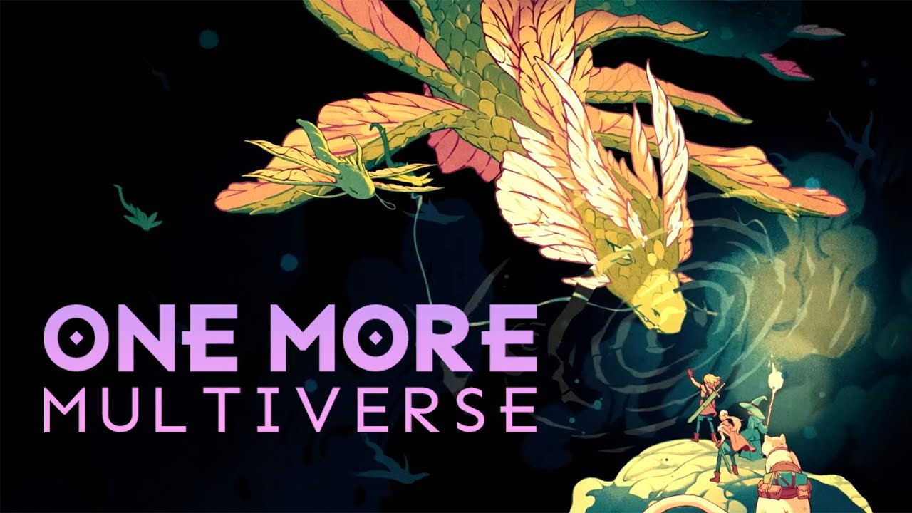 One More Multiverse: New launch challenges definition of tabletop ...