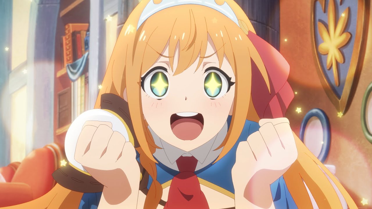 Beware the derp wolves: Princess Connect! Re:Dive season 2 trailer