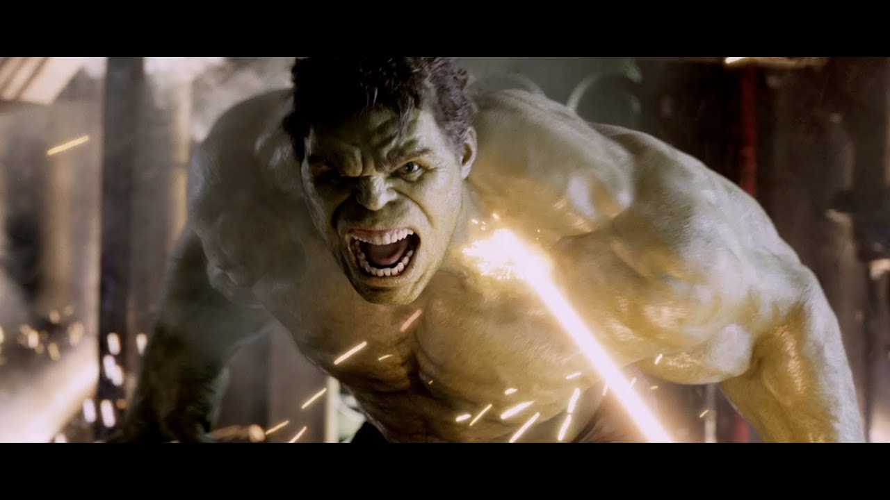 See to believe: The magic of The Avengers effects