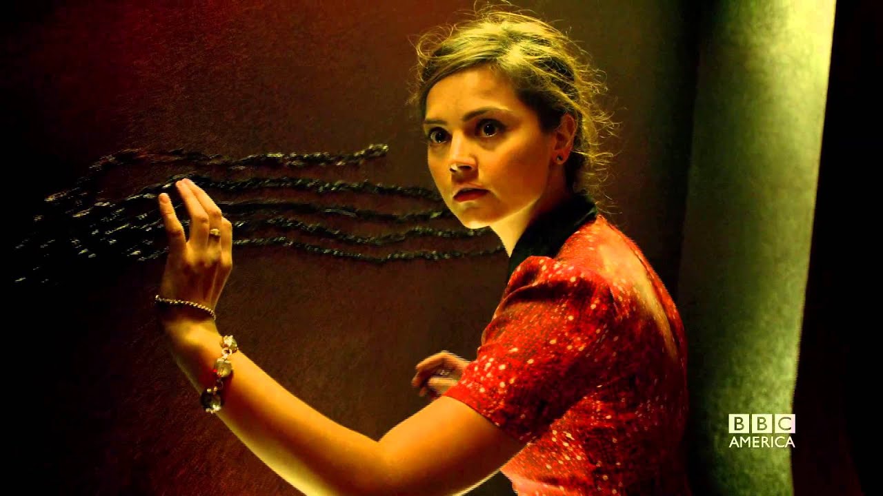 Journey to the Centre of the TARDIS video clips and pictures