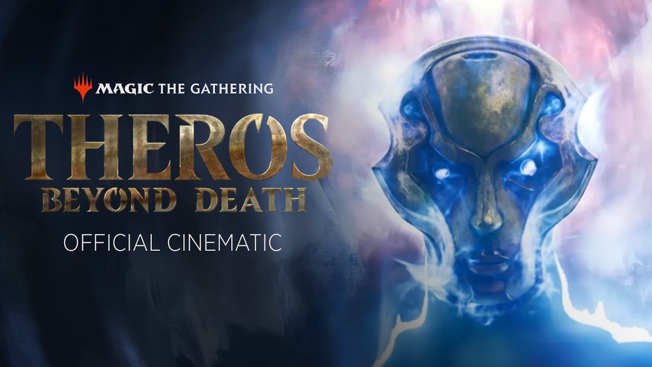 The creepy cinematic for D&D next official setting: Theros