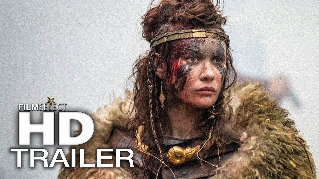 Boudica: Queen of War trailer shows Ukraine's Olga Kurylenko kicking ass