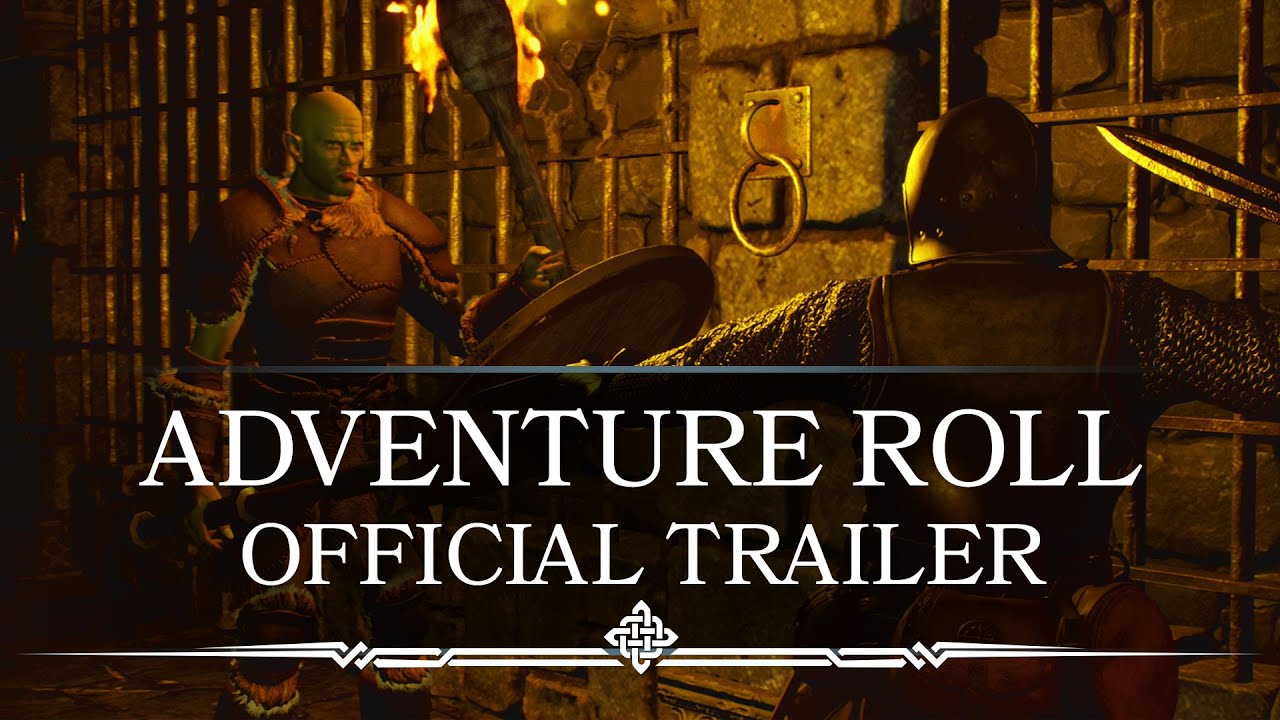 Adventure Roll is a 5e virtual tabletop almost indistinguishable from a ...