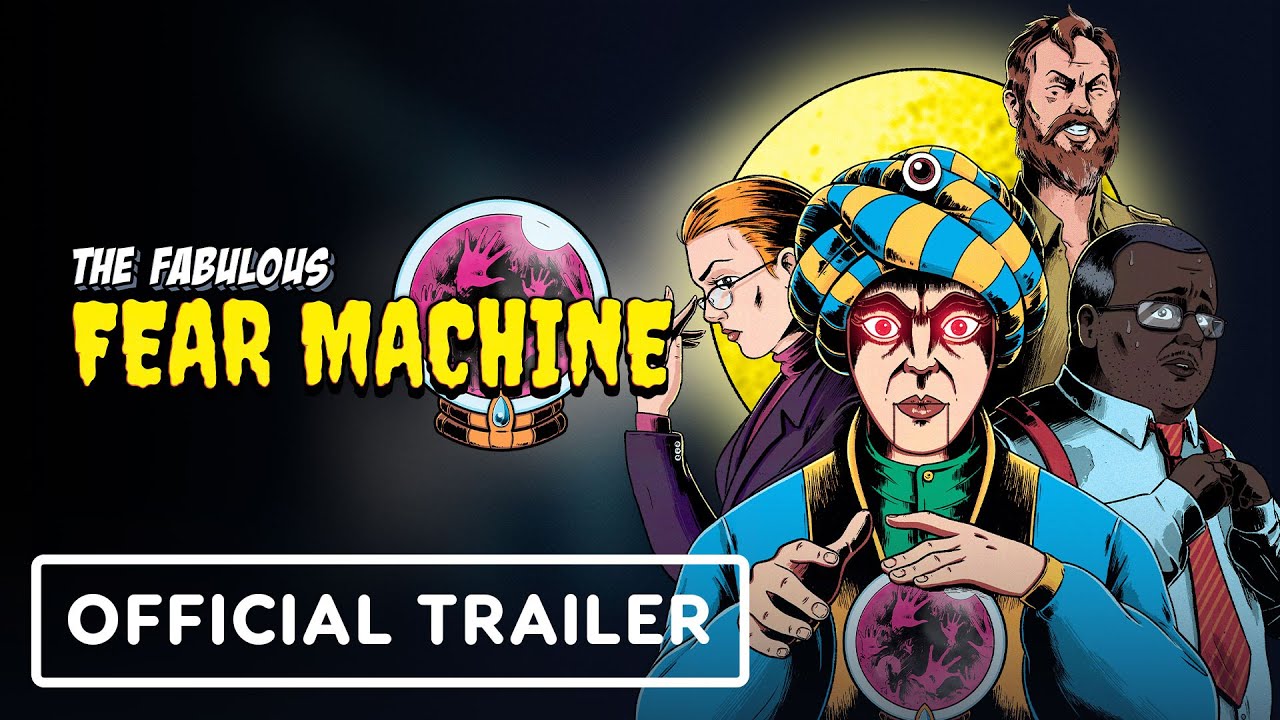 Check out 'The Fabulous Fear Machine' - the latest AMC game embracing ...