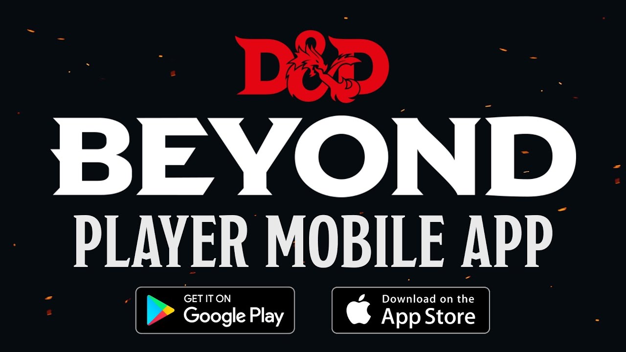 D&D Beyond's free mobile app hits the App Store charts D&D Beyond's free mobile app hits the App Store charts