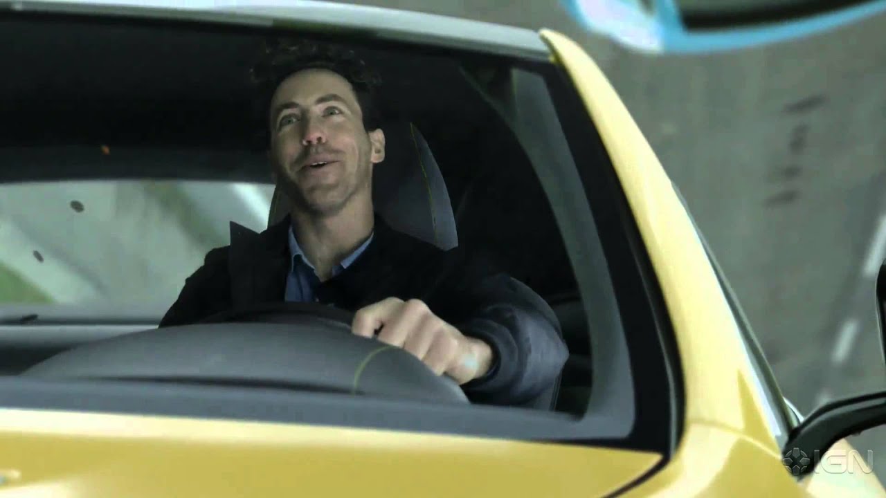 Sony shares first official ad for the PlayStation 4