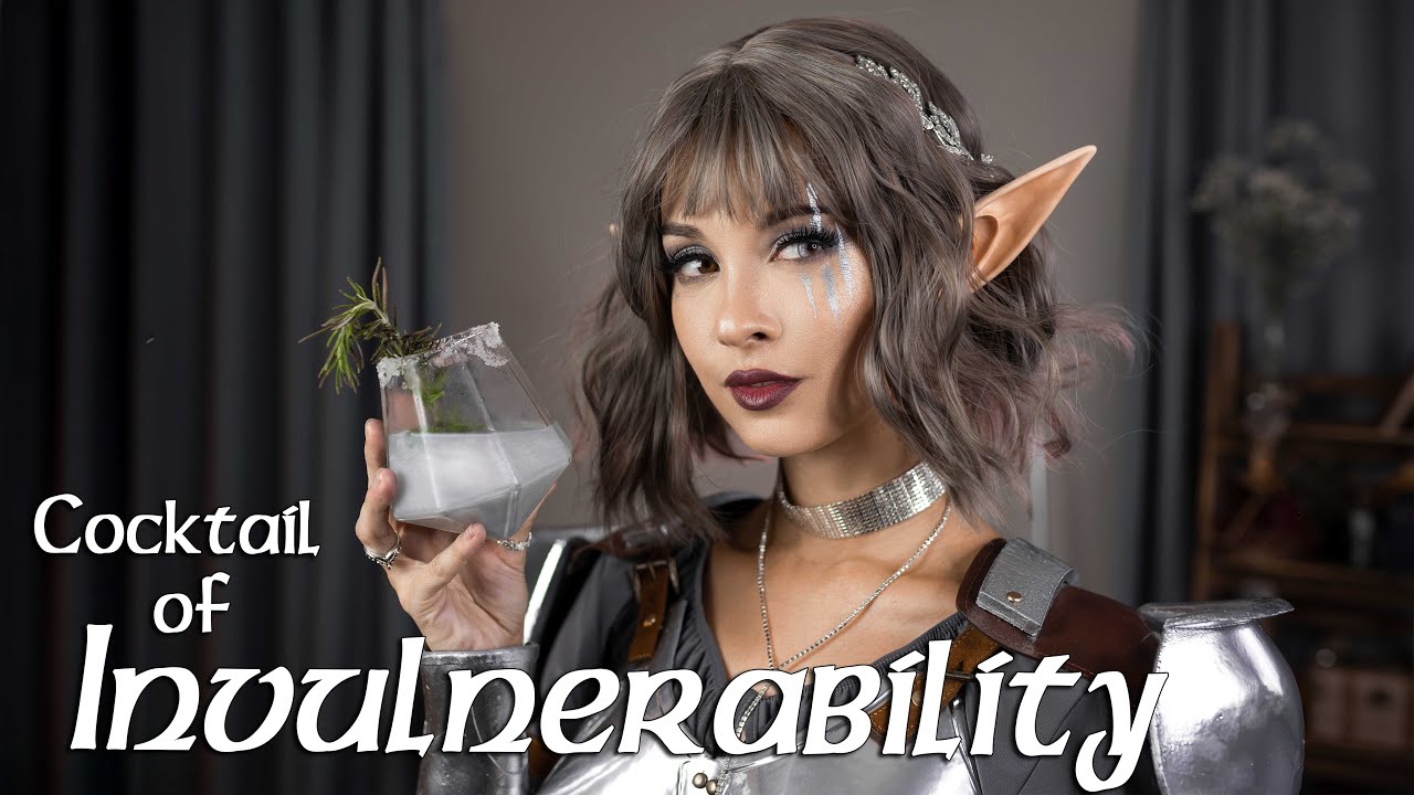 Here's how to brew your own Potion of Invulnerability
