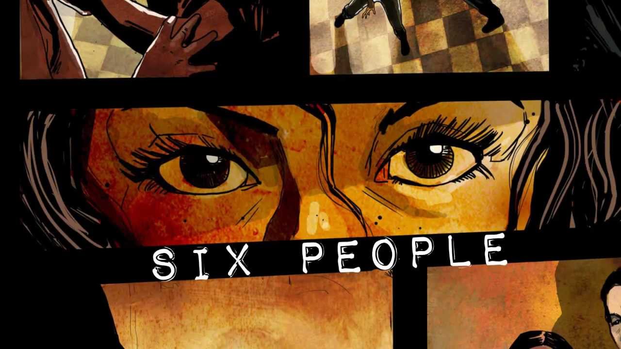 Interview with Nuno Bernardo - creator of new sci-fi series Collider