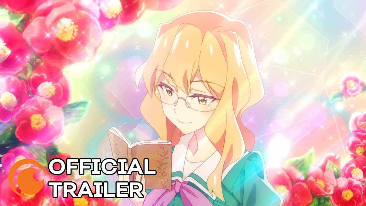 Yuri is My Job! brings its evil twist to Crunchyroll