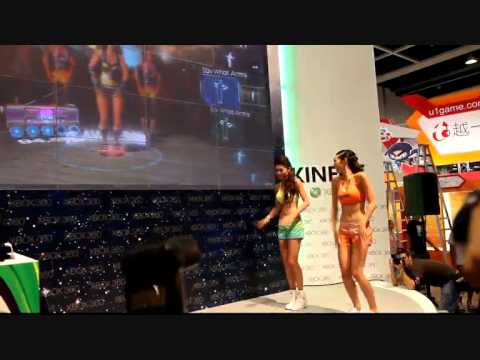 Sexy win. Kinect fail.