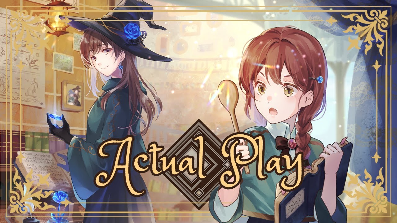 Japanese TTRPG Fledge Witch: The Magical Apprentices of Elemeria casts ...