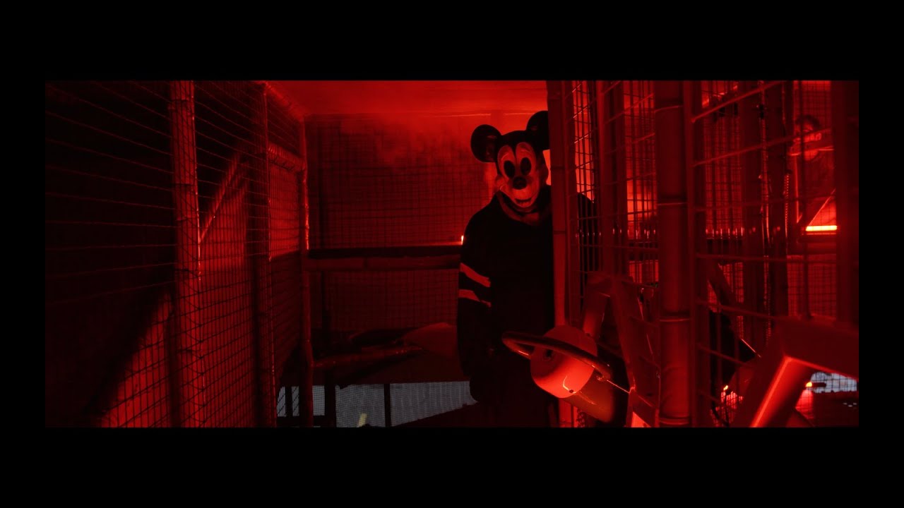 Watch the trailer for slasher horror film Mickey's Mouse Trap