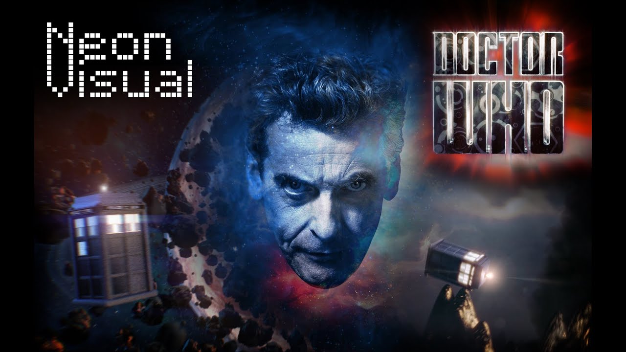 Fan-made Peter Capaldi Doctor Who opening sequence