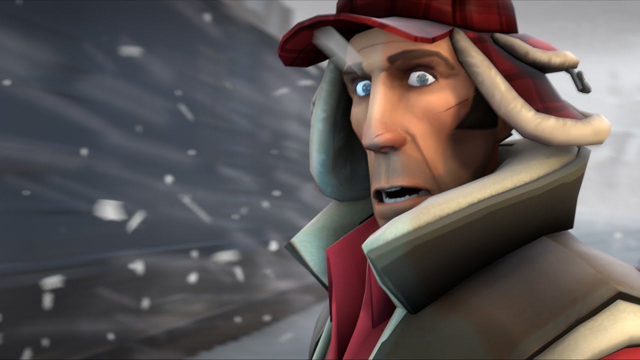 TF2 fan trailer: End of the Line