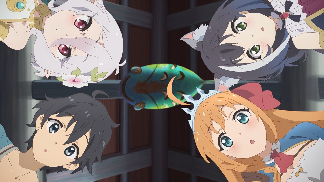 Beware the derp wolves: Princess Connect! Re:Dive season 2 trailer