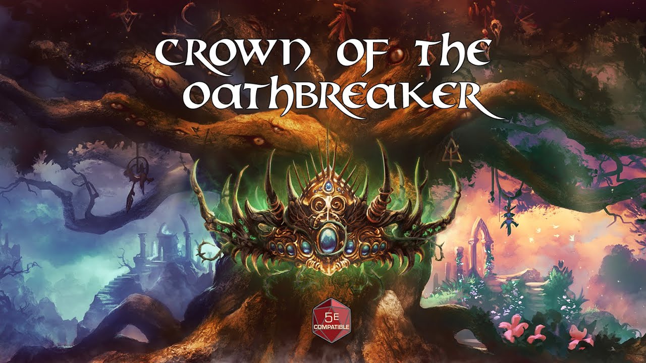 Free to Download: Crown of the Oathbreaker's first chapter lines up an ...