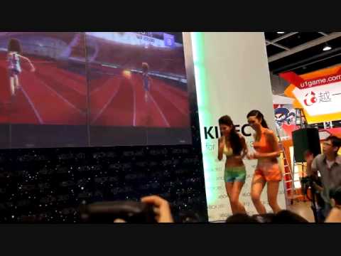 Sexy win. Kinect fail.