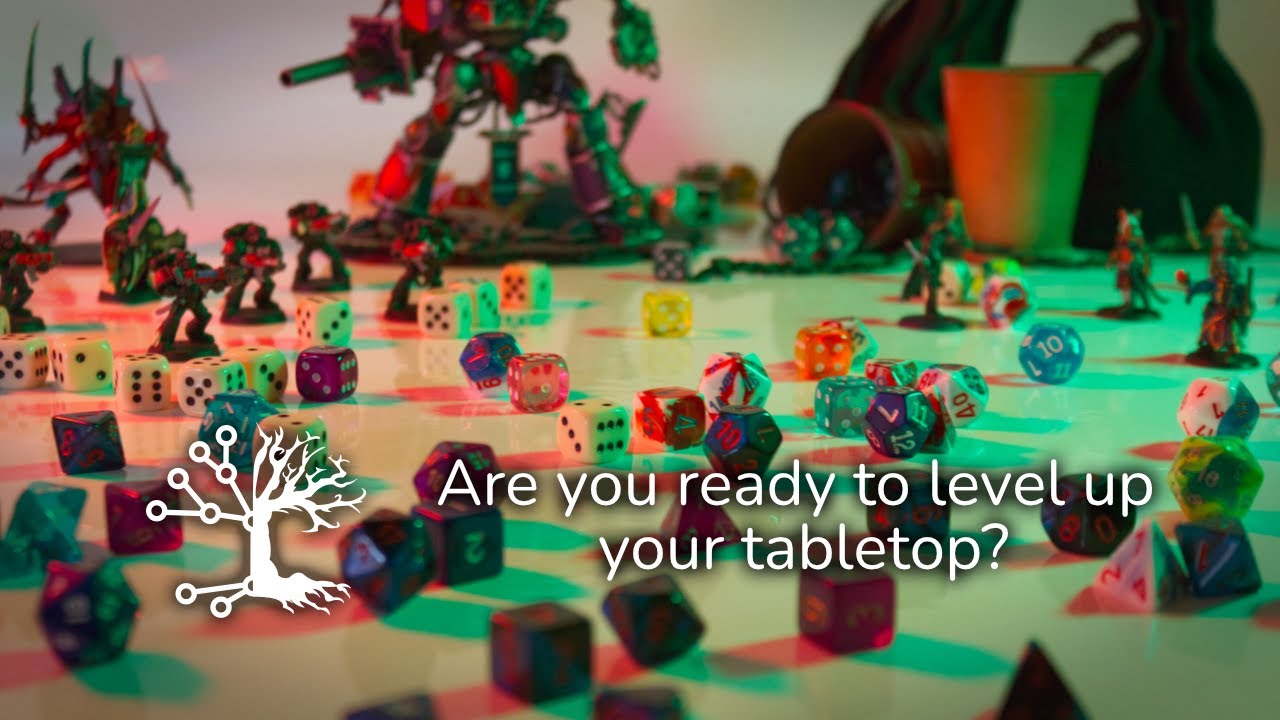 Tabletop RPG tech: Infinite Realms plans to bring interactive computer ...