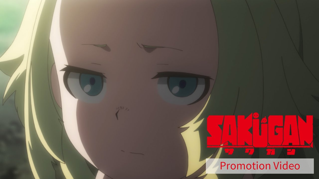 Sakugan's latest trailer is fighting fit