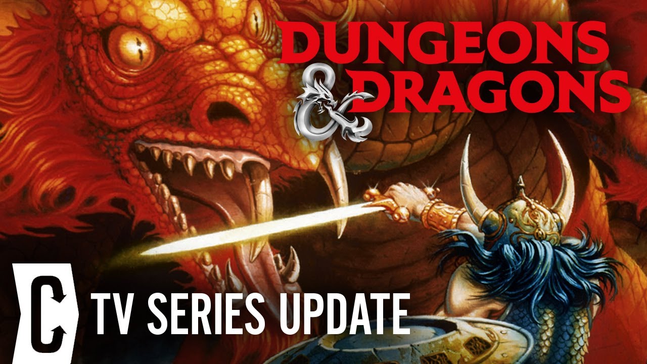 John Wick writer Derek Kolstad talks about his vision for the D&D TV series