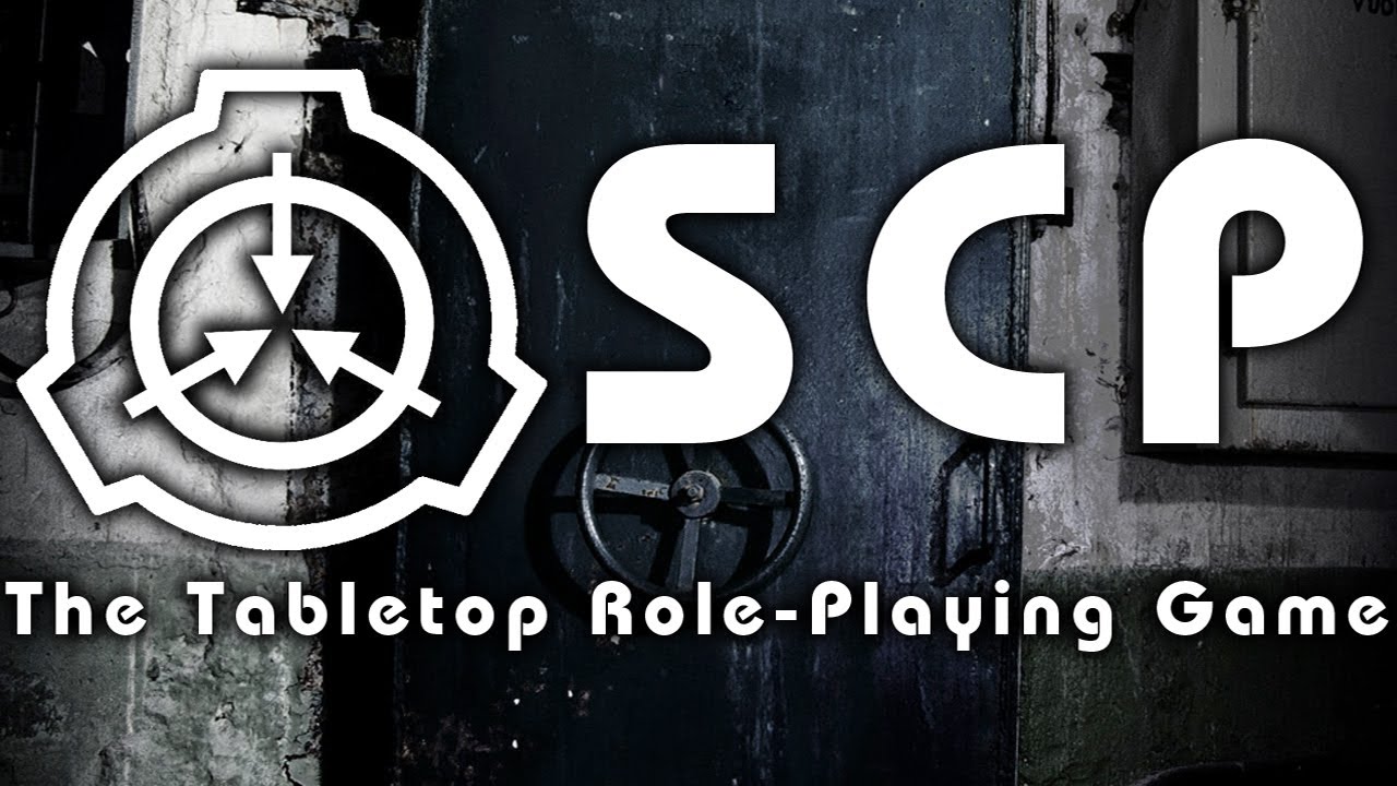Secure, Contain, and Protect: The SCP gets a tabletop RPG