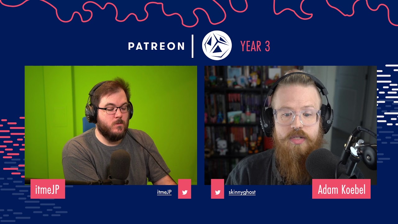 Death Threats: Adam Koebel quits streaming