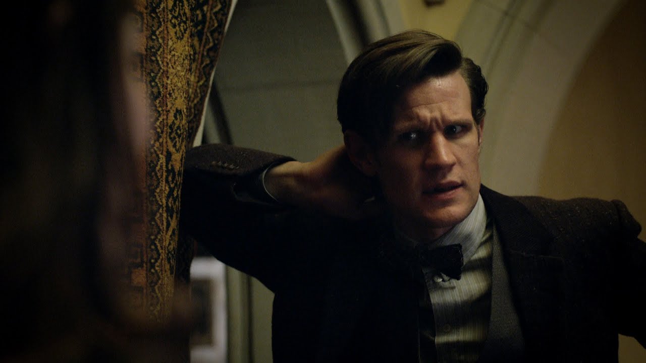 Doctor Who: Hide trailers and pictures